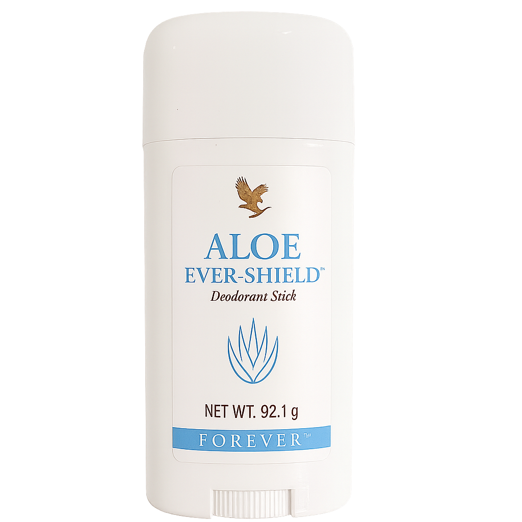 Aloe Ever-Shield Deodorant: Beskytter og Plejer | CBD NATURENS VEJ